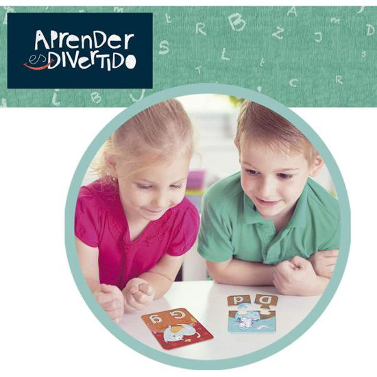 JUEGO EL ABECEDARIO al por Mayor ≫ Plasticosur