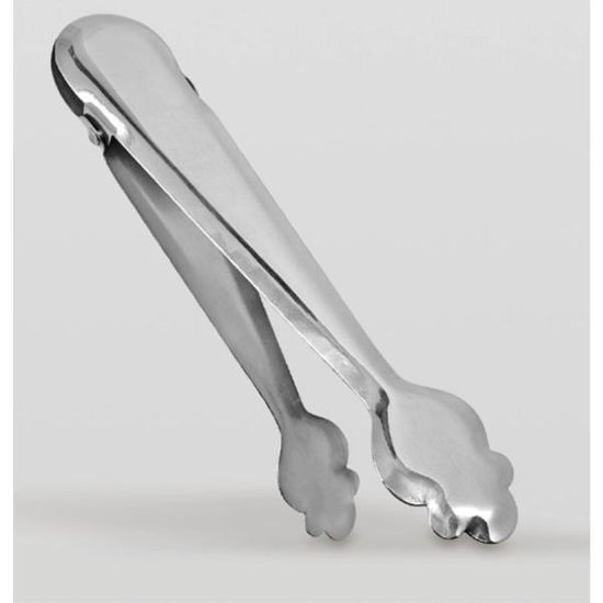 PINZA HIELO PROFESIONAL 18CM 1301 ≫ Plasticosur