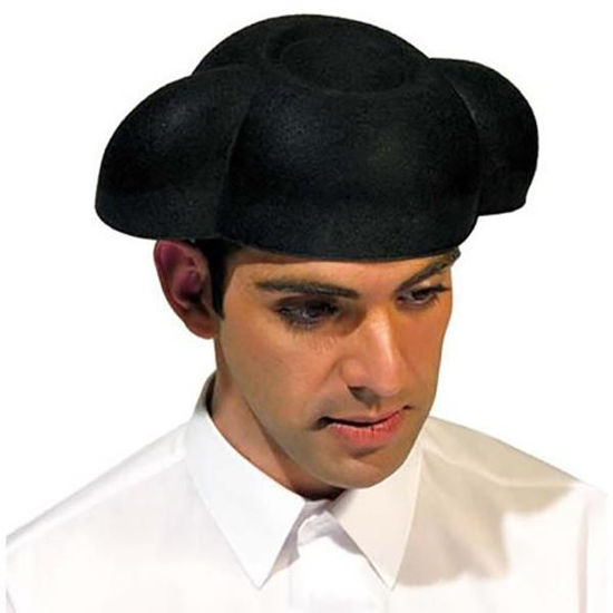 MONTERA TORERO FIELTRO ADULTO ≫ Plasticosur