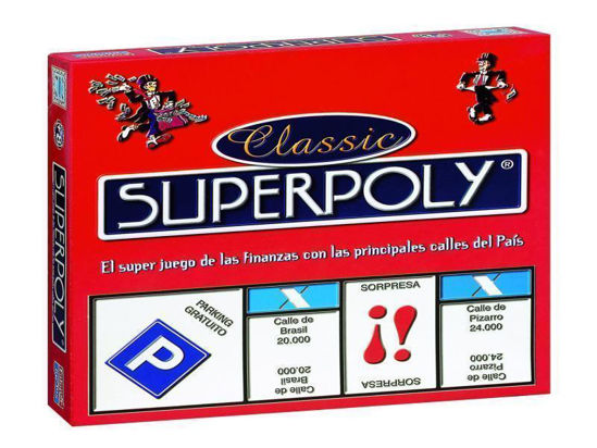 SUPERPOLY ≫ Plasticosur