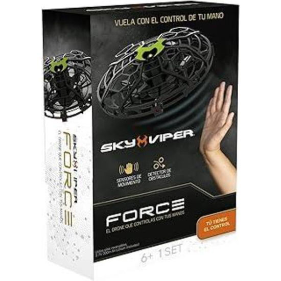ESFERA VOLADORA SKY VIPER FORCE HOVER SPHERE al por Mayor ≫ Plasticosur