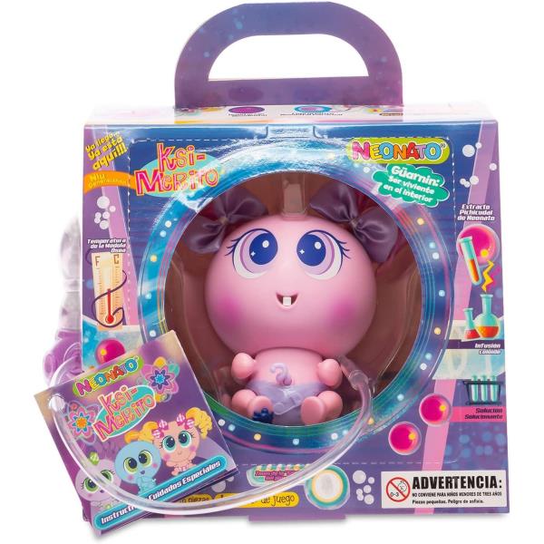 MUÑECO KSIMERITO KKITO ROSA al por Mayor ≫ Plasticosur