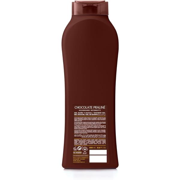 GEL TULIPAN NEGRO 650ML CHOCOLATE PRALINE al por Mayor ≫ Plasticosur