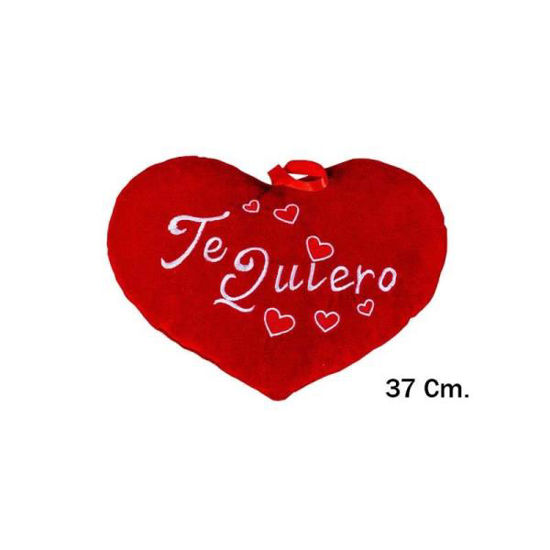 CORAZON TE QUIERO CORAZONES PEQ. 37CM. al por Mayor ≫ Plasticosur